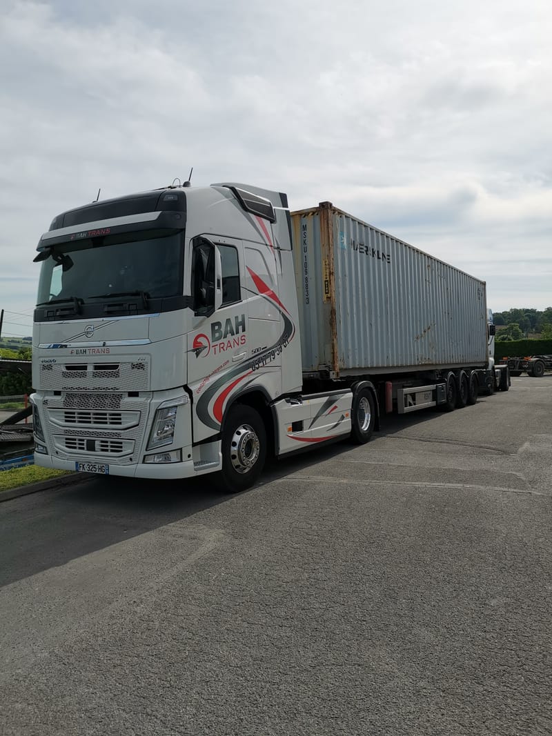 Bah-Trans transporteur depuis plus de 20 ans en Charente,