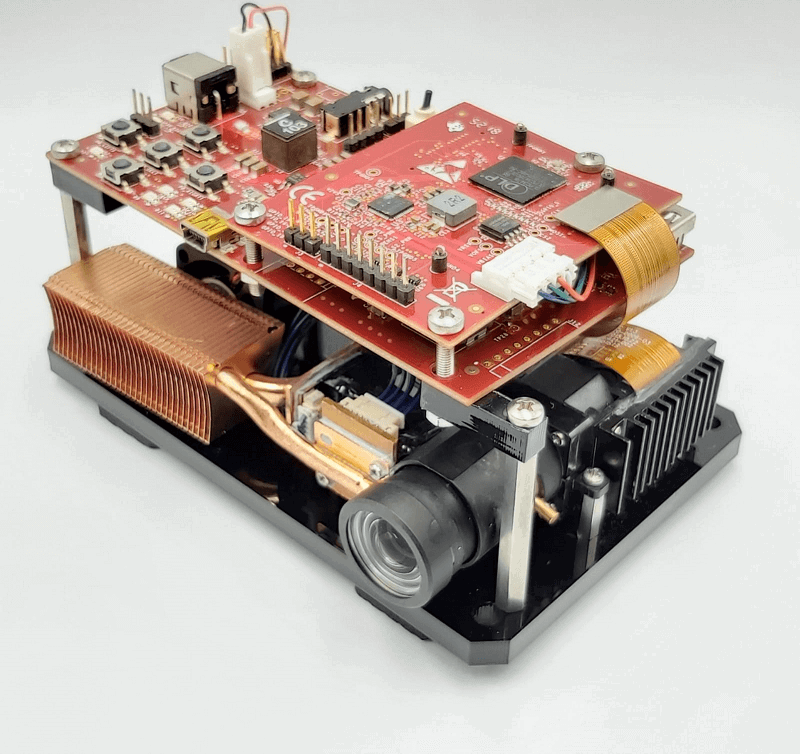 DLP® LightCrafter™ E3010-LCE Extended Fepth of Focus - EKB Technologies Ltd