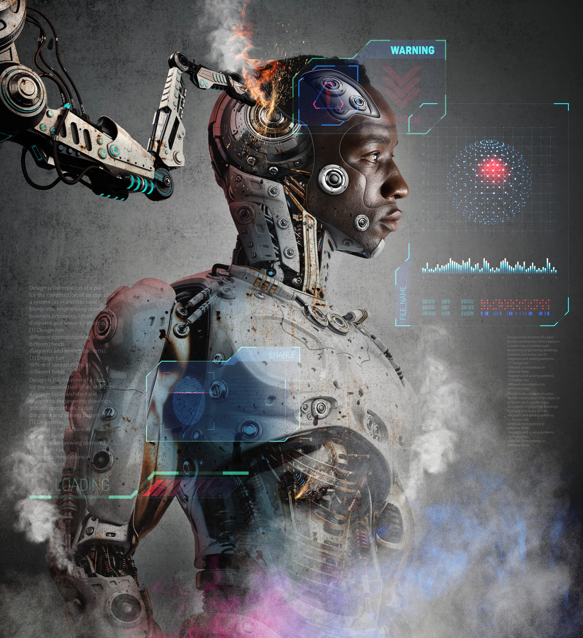 Digital Art Compositing - meijisangalang.com