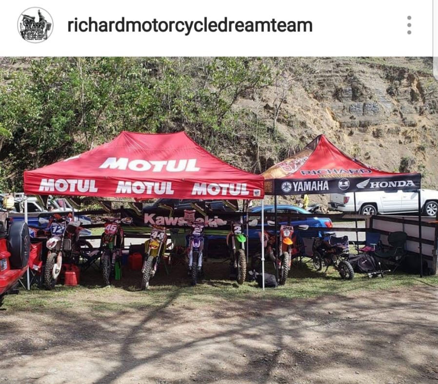 Richard Motorcycle & Auto Sales - In God we trust!!!