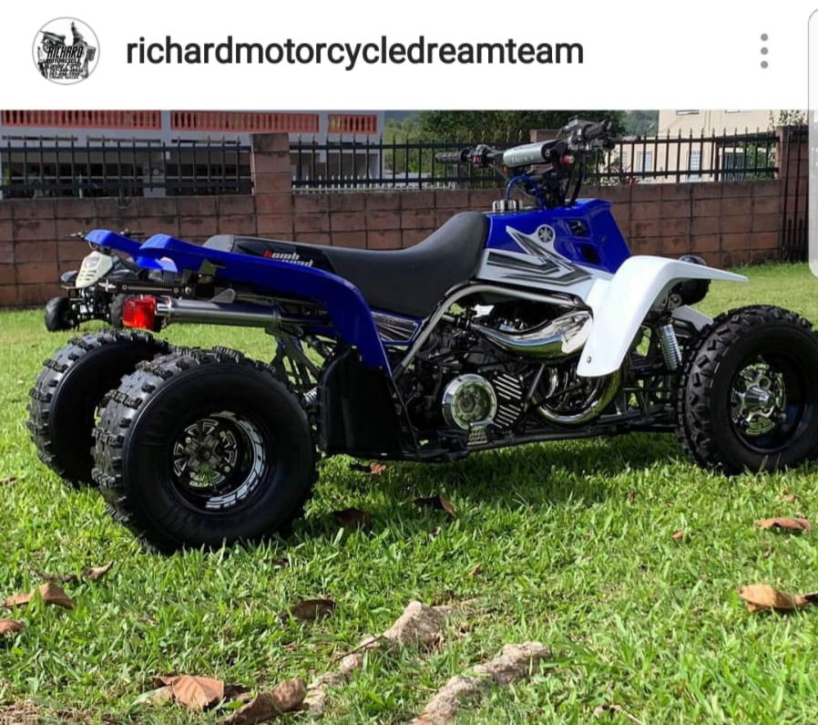 Richard Motorcycle & Auto Sales - In God we trust!!!