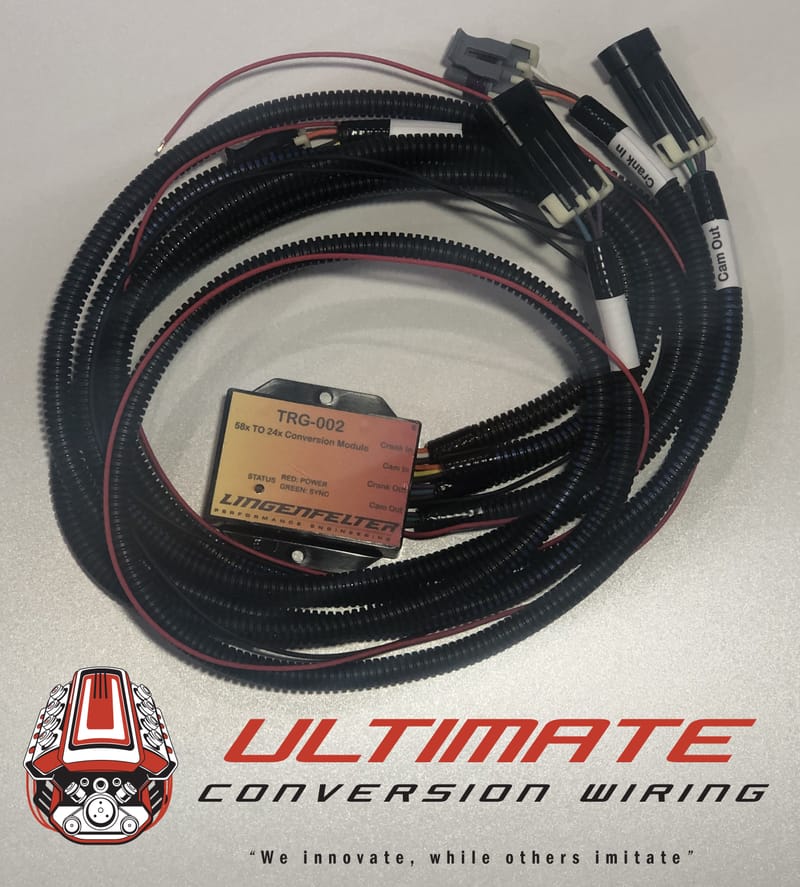 Flex Fuel Kit - Ultimate Conversion Wiring