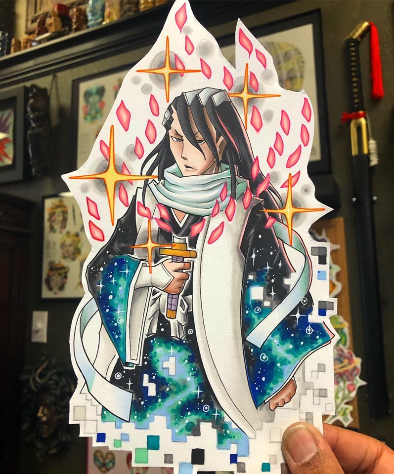 The Art of B.Benjamin