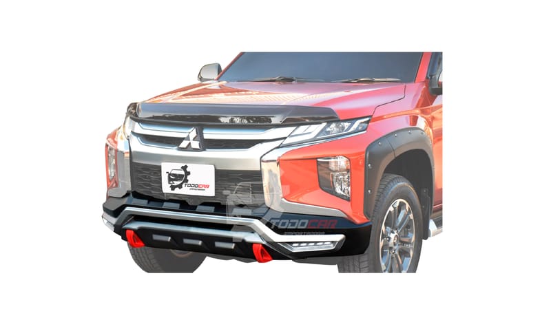KIT PROTECCIÓN BASIC MITSUBISHI L200