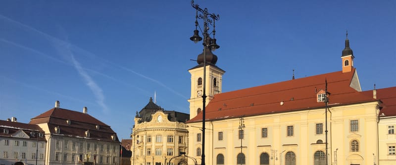 Lista monumentelor istorice din municipiul Sibiu - ulbs Patrimoniu
