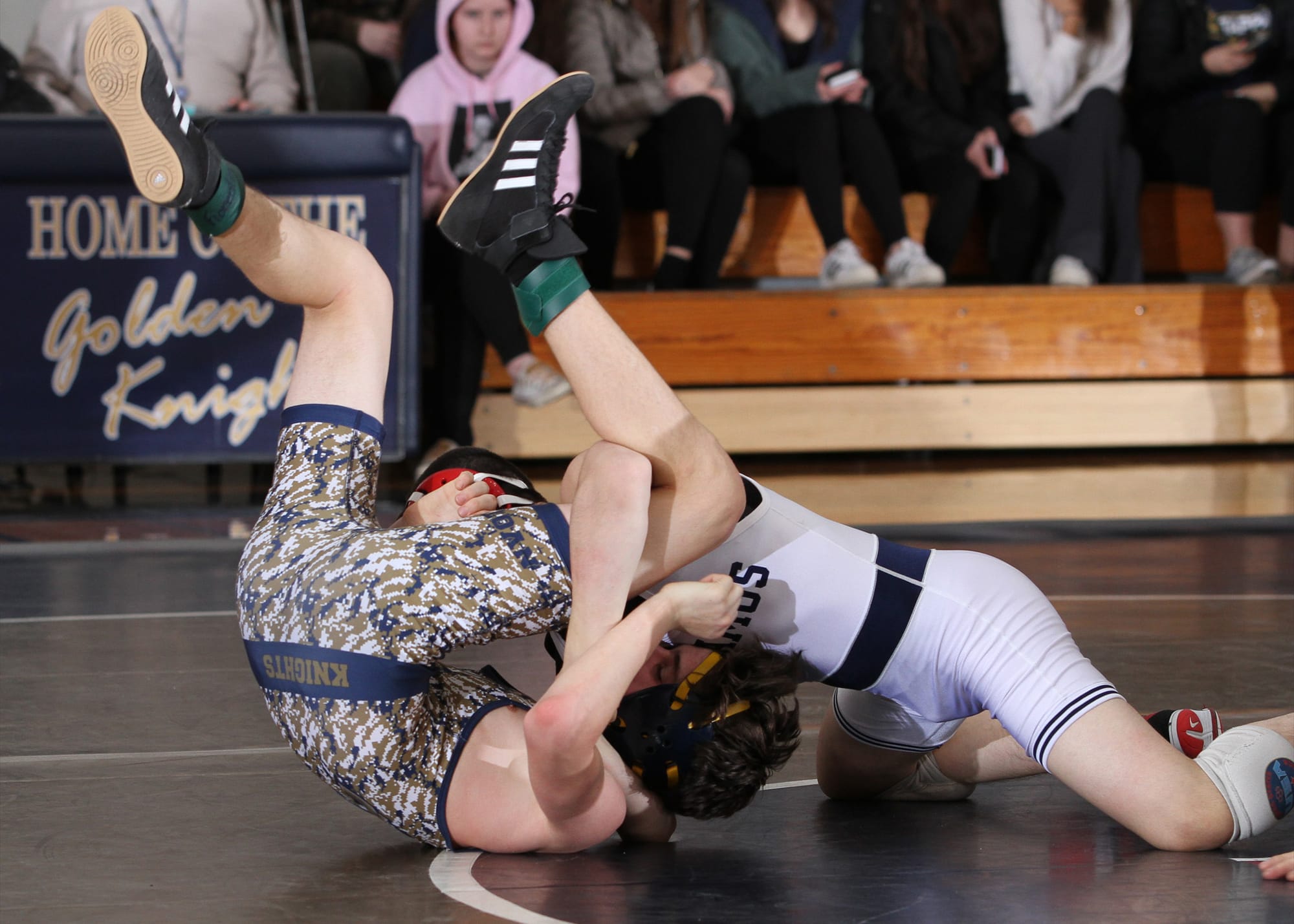 2018-2019 Season Photos - Paramus Spartans HS Wrestling