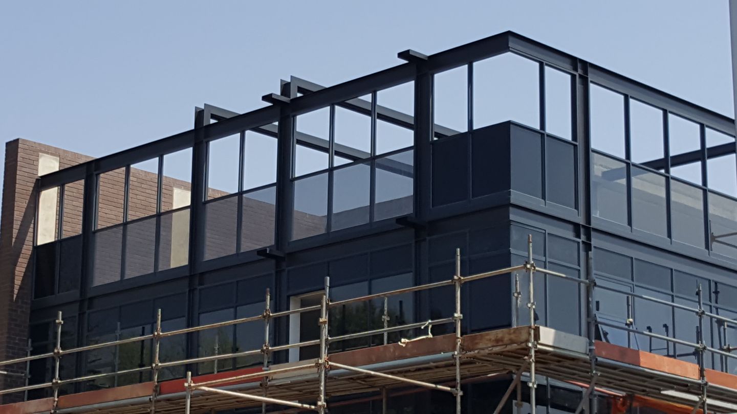 Active Glass and Aluminium | Aluminium Doors and Windows