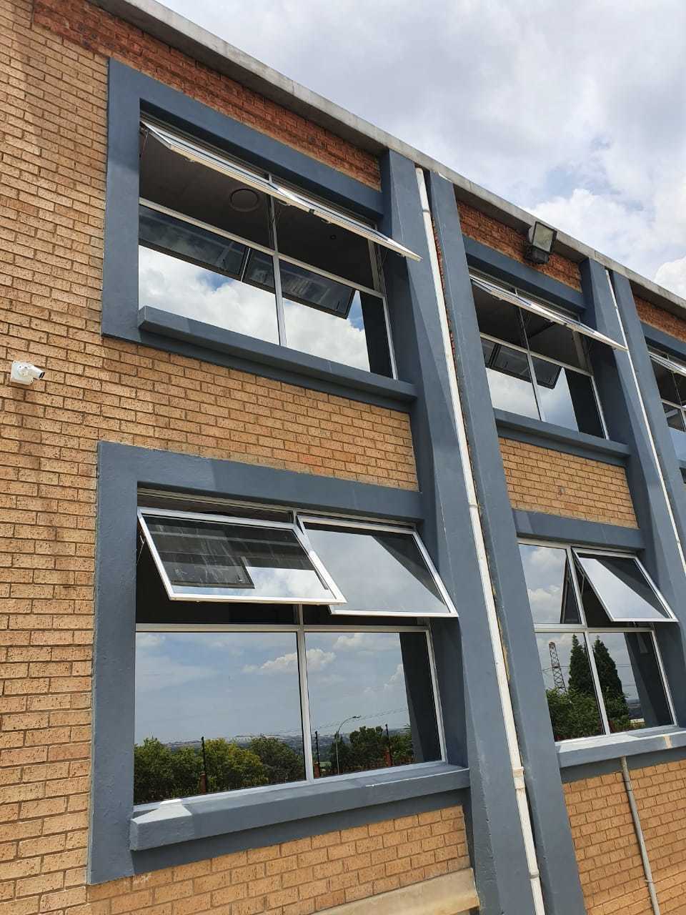 Active Glass and Aluminium | Aluminium Doors and Windows