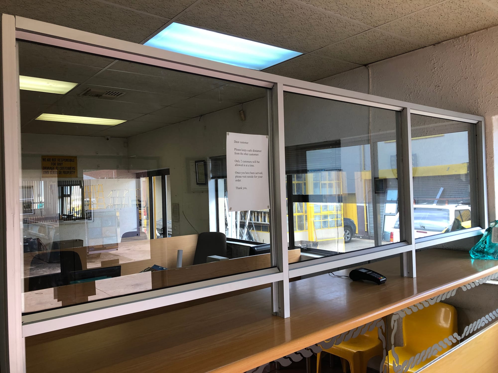 Active Glass and Aluminium | Aluminium Doors and Windows