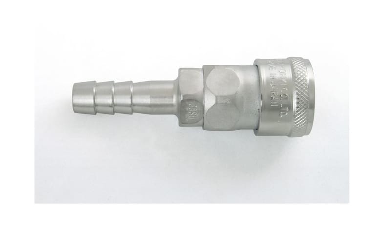 Air Quick Coupler Set 5Pce Aro Type - QUALITY PAINTS