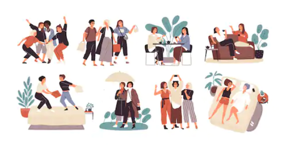 Rodeate de personas que te hagan bien - CASO CRÓNICO