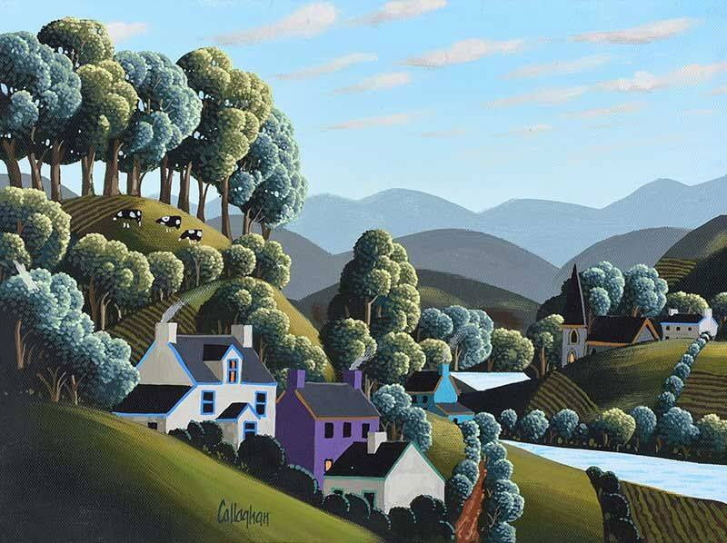 Callaghan, George - GALLERY 1608