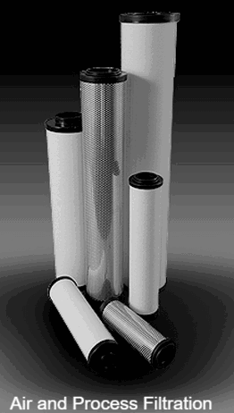 High Pressure Filters - Air and Process Filtration