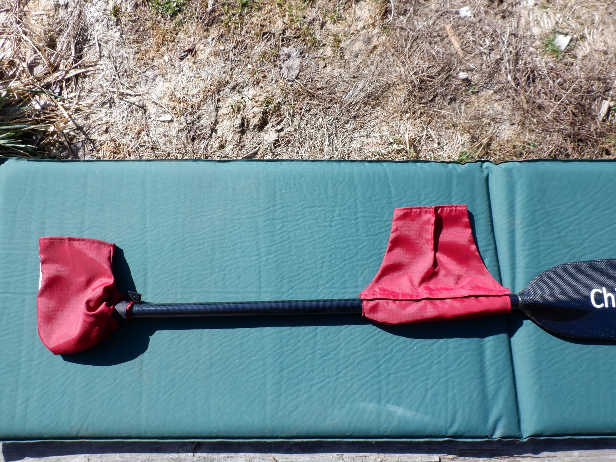 pogie'srus - ONE PAIR OF POGIES FOR ALL SEASONS