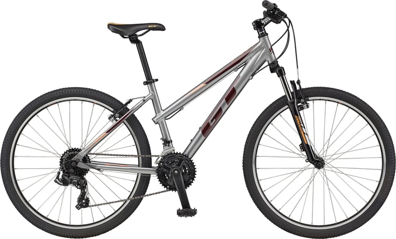 GT 29 M Aggressor Comp BLK LG - Fixbike