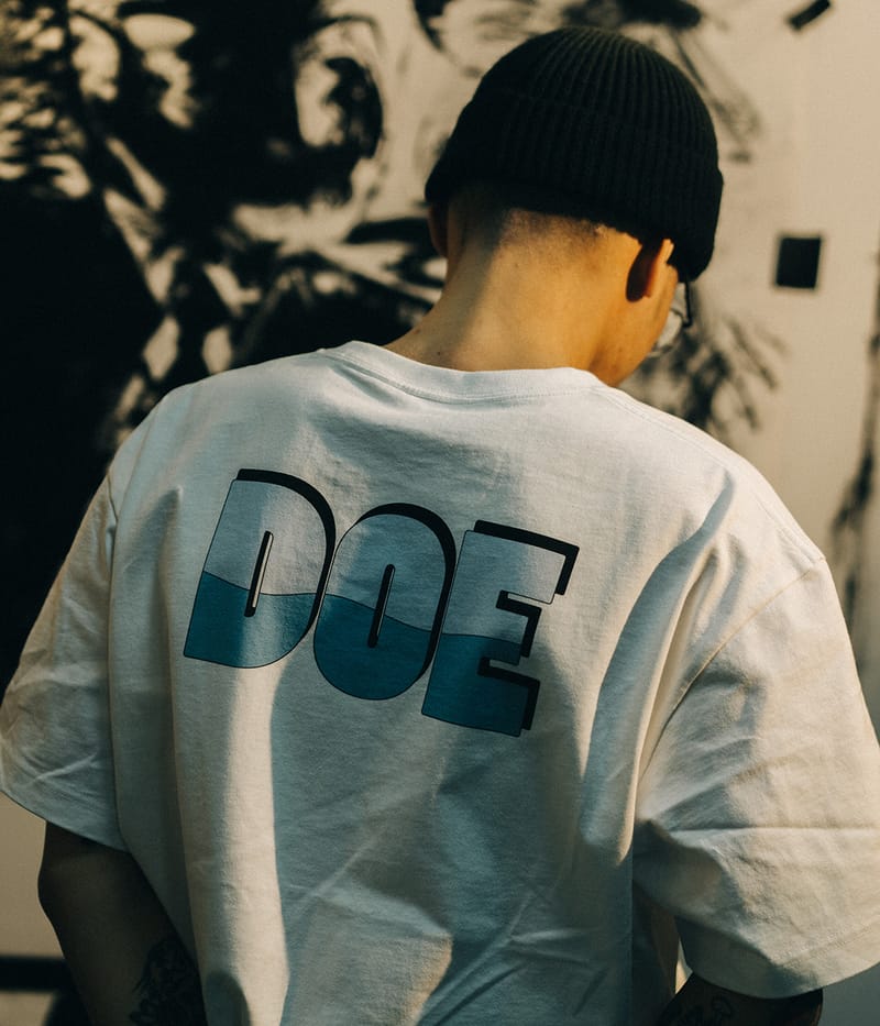 DOEShanghai - SHAPELESS, LIKE WATER.