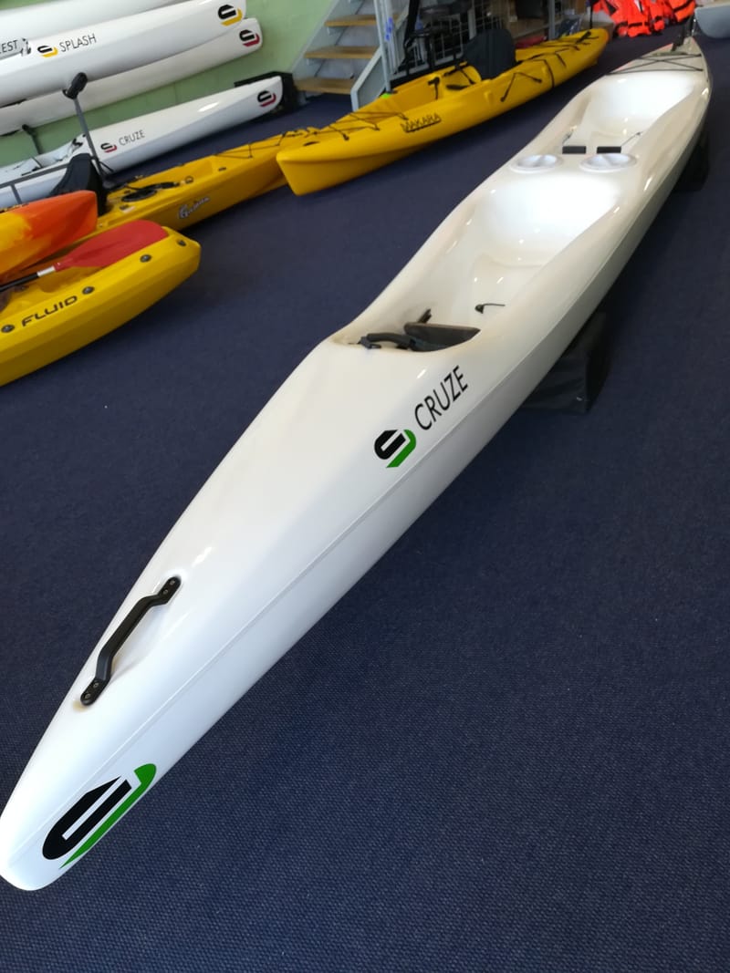 Zest Double Surfski - UK