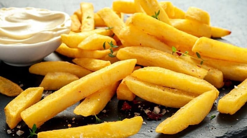 FRITES ET POTATOES - Mshop